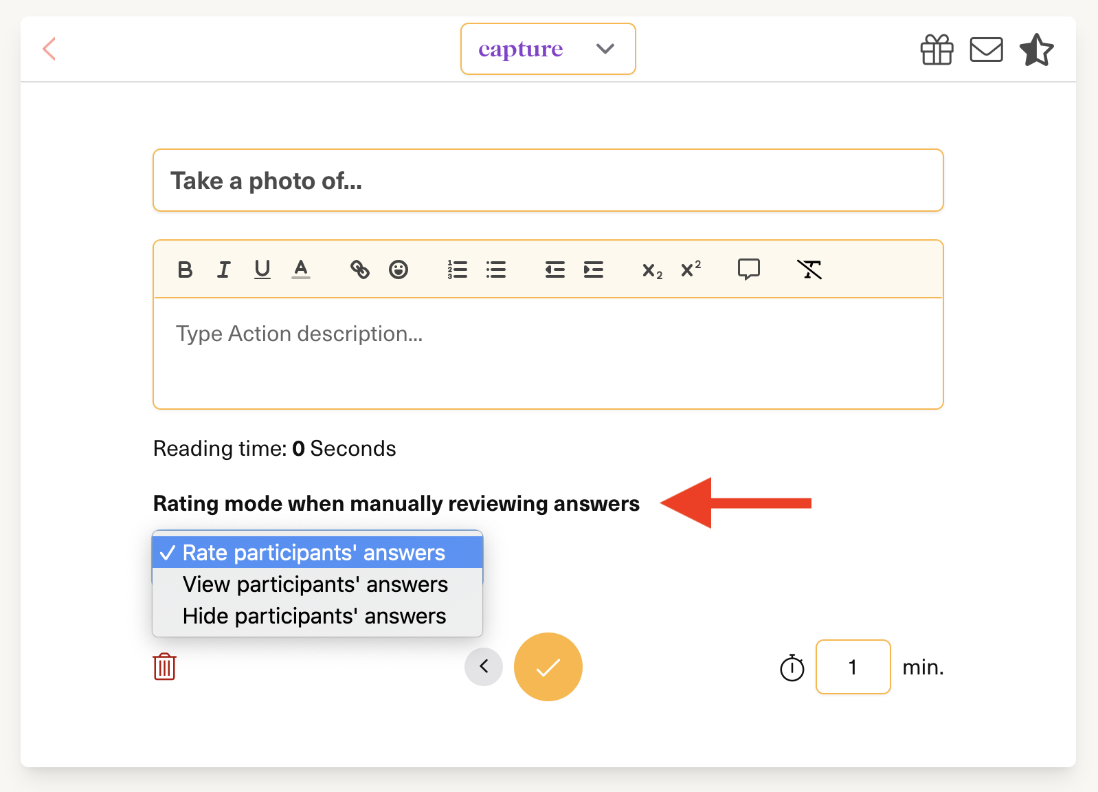 How to set up Assessment Pro – Gnowbe Help Center
