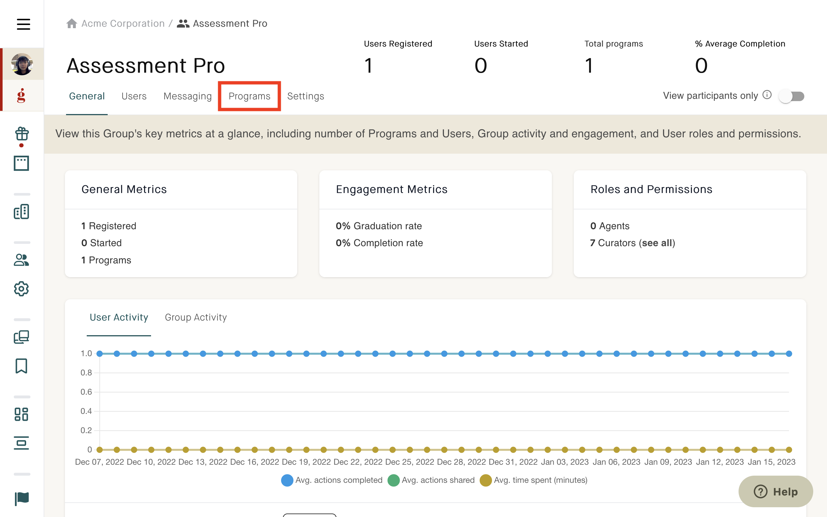 How to set up Assessment Pro – Gnowbe Help Center