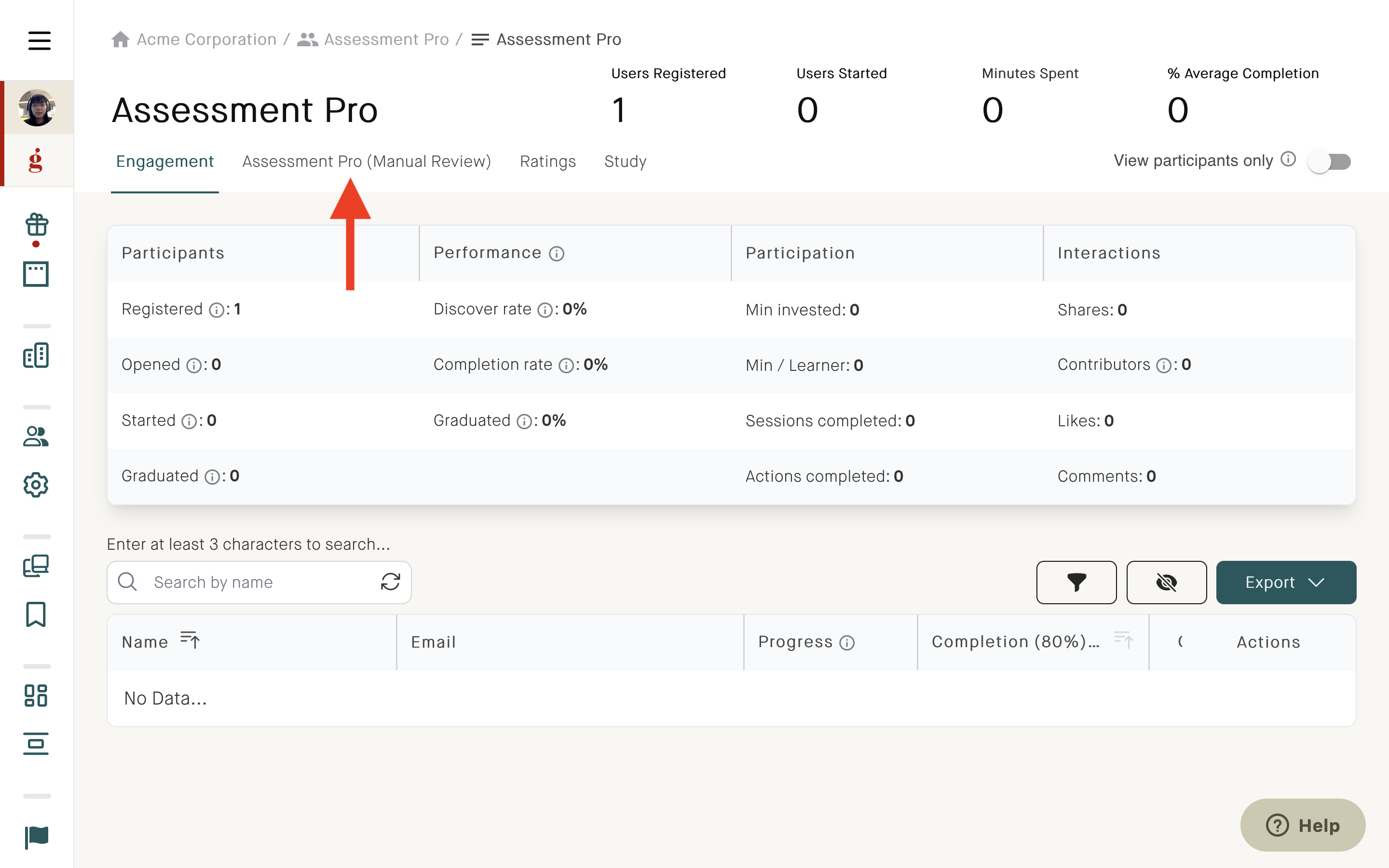 How to set up Assessment Pro – Gnowbe Help Center