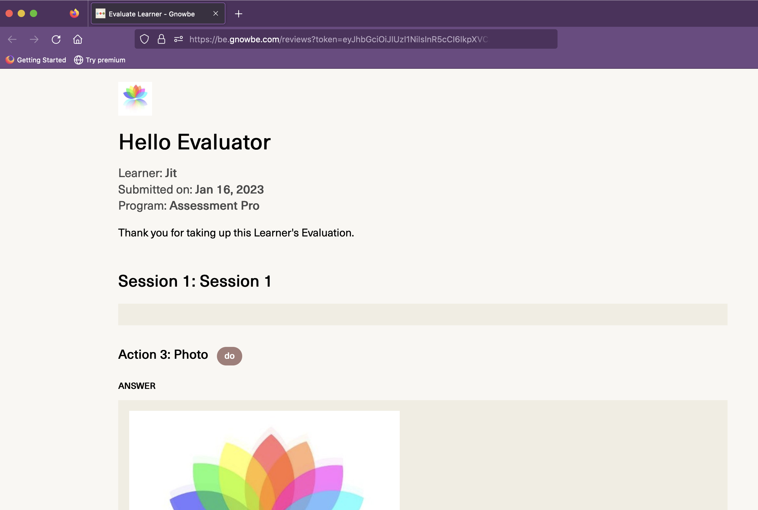 How to set up Assessment Pro – Gnowbe Help Center
