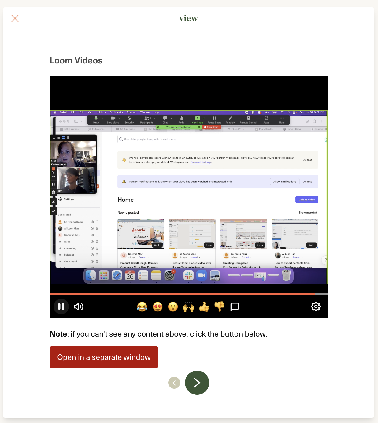 How to embed and integrate external sites and applications into your ...
