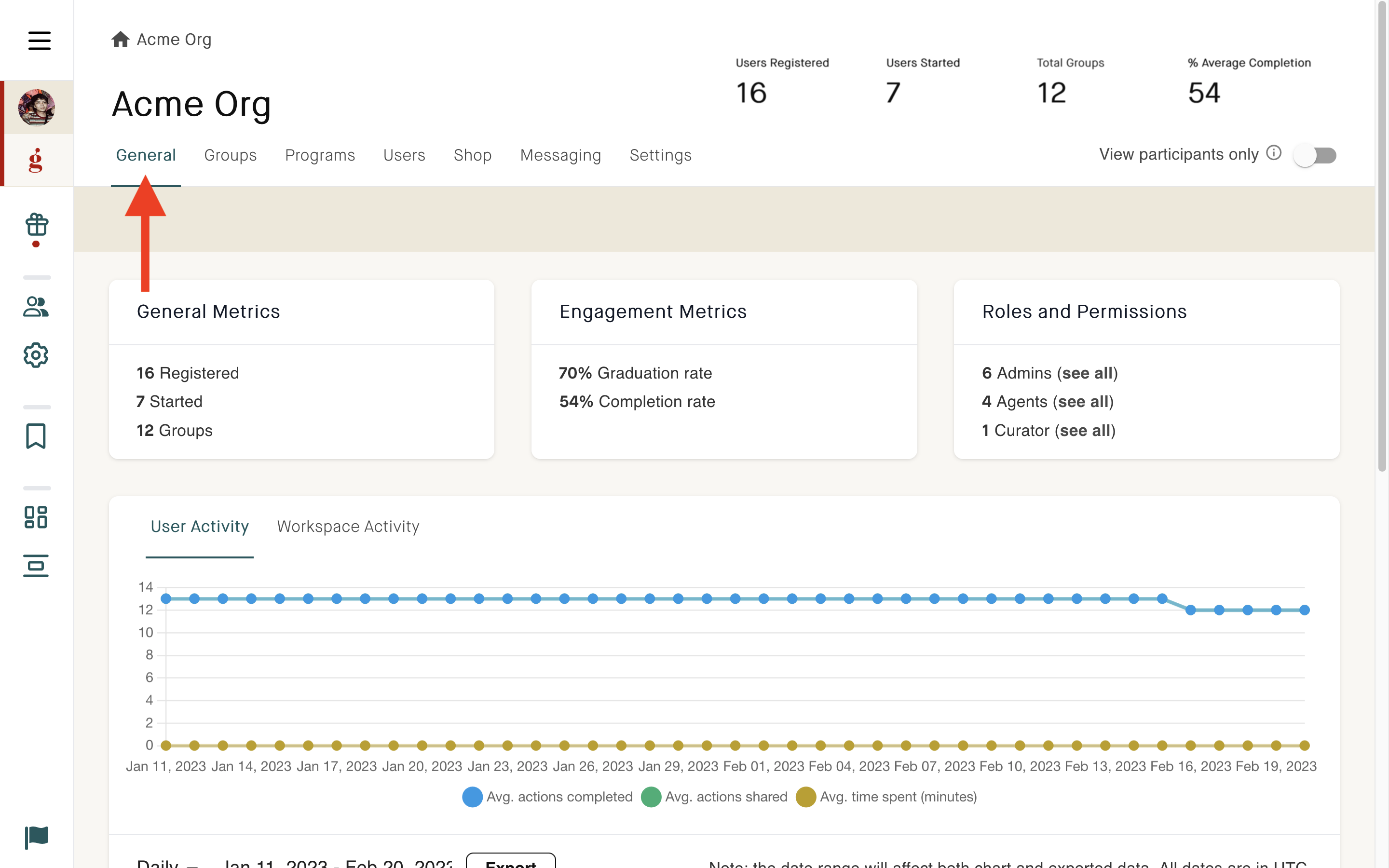 How to find your workspace ID – Gnowbe Help Center