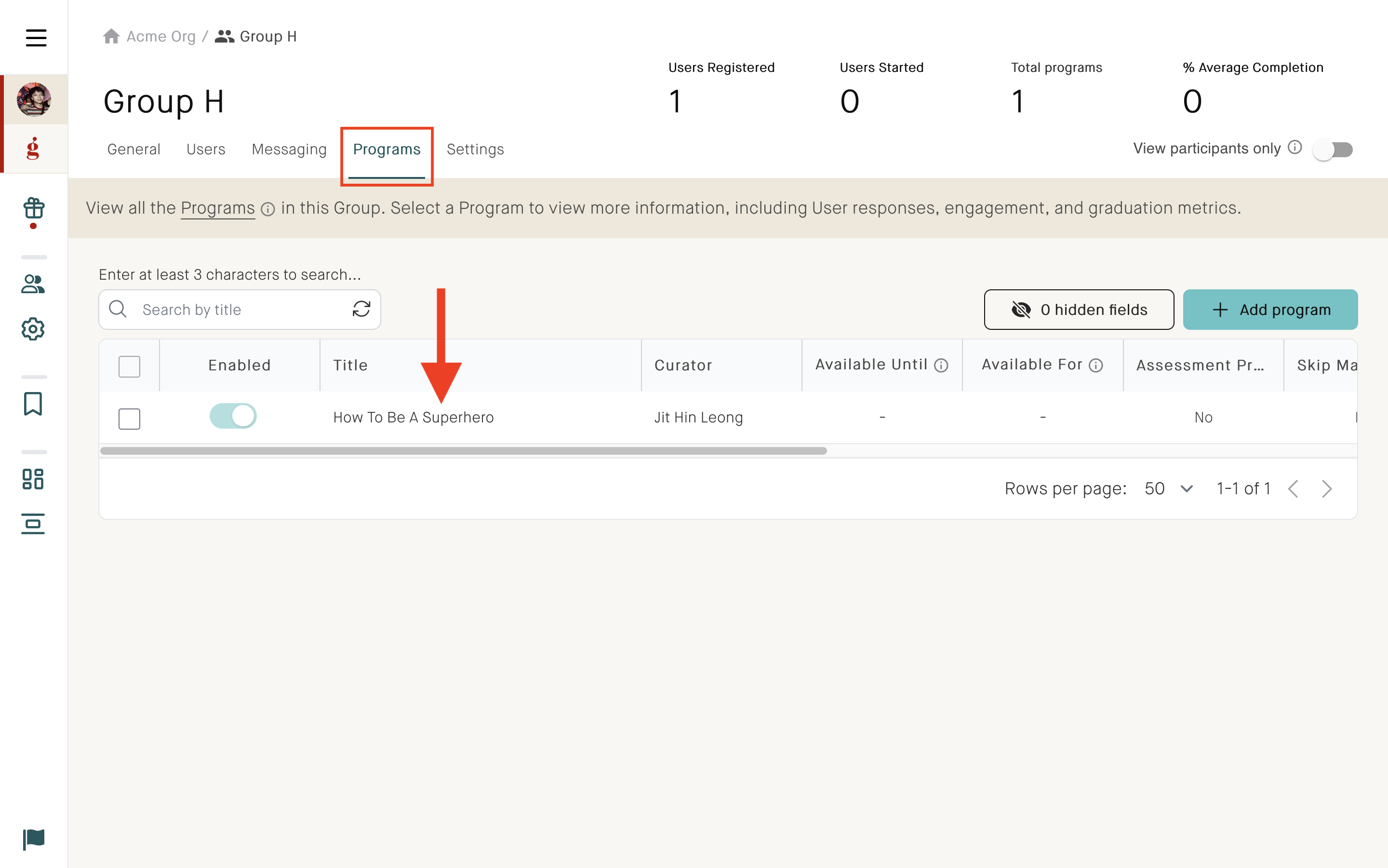 How to manually reset assessment (basic) retakes for learners – Gnowbe ...