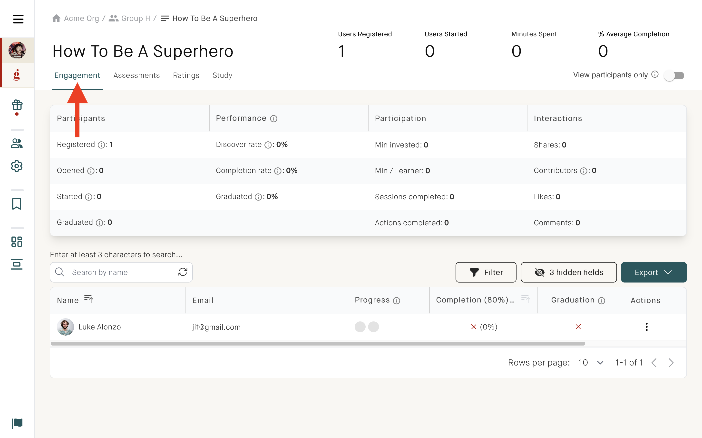 How to manually reset assessment (basic) retakes for learners – Gnowbe ...