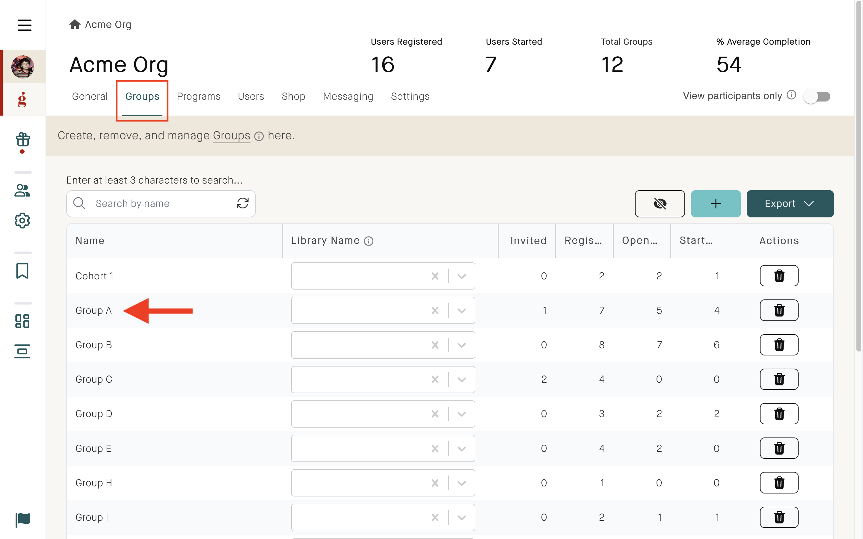 How to manually reset assessment (basic) retakes for learners – Gnowbe ...