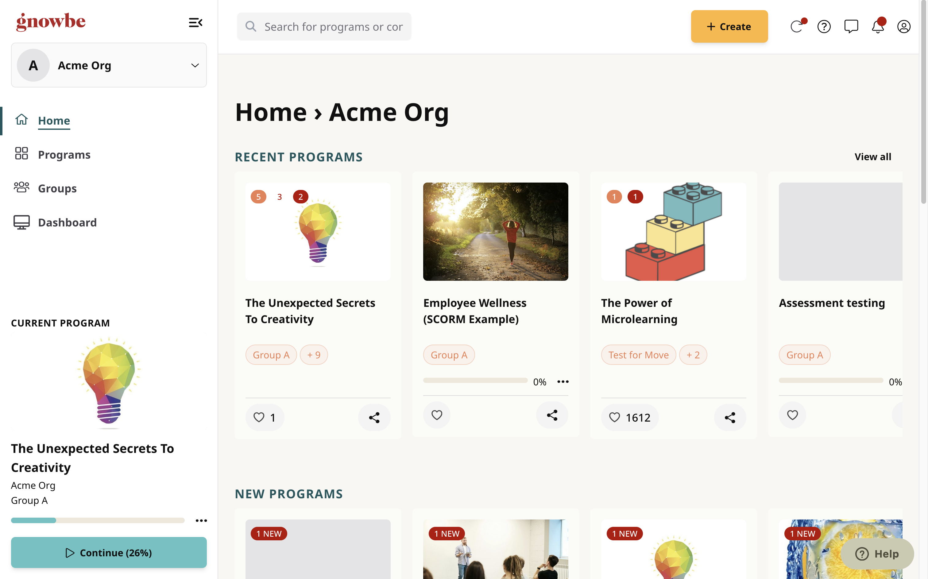 How to customize Gnowbe’s interface (white label) – Gnowbe Help Center