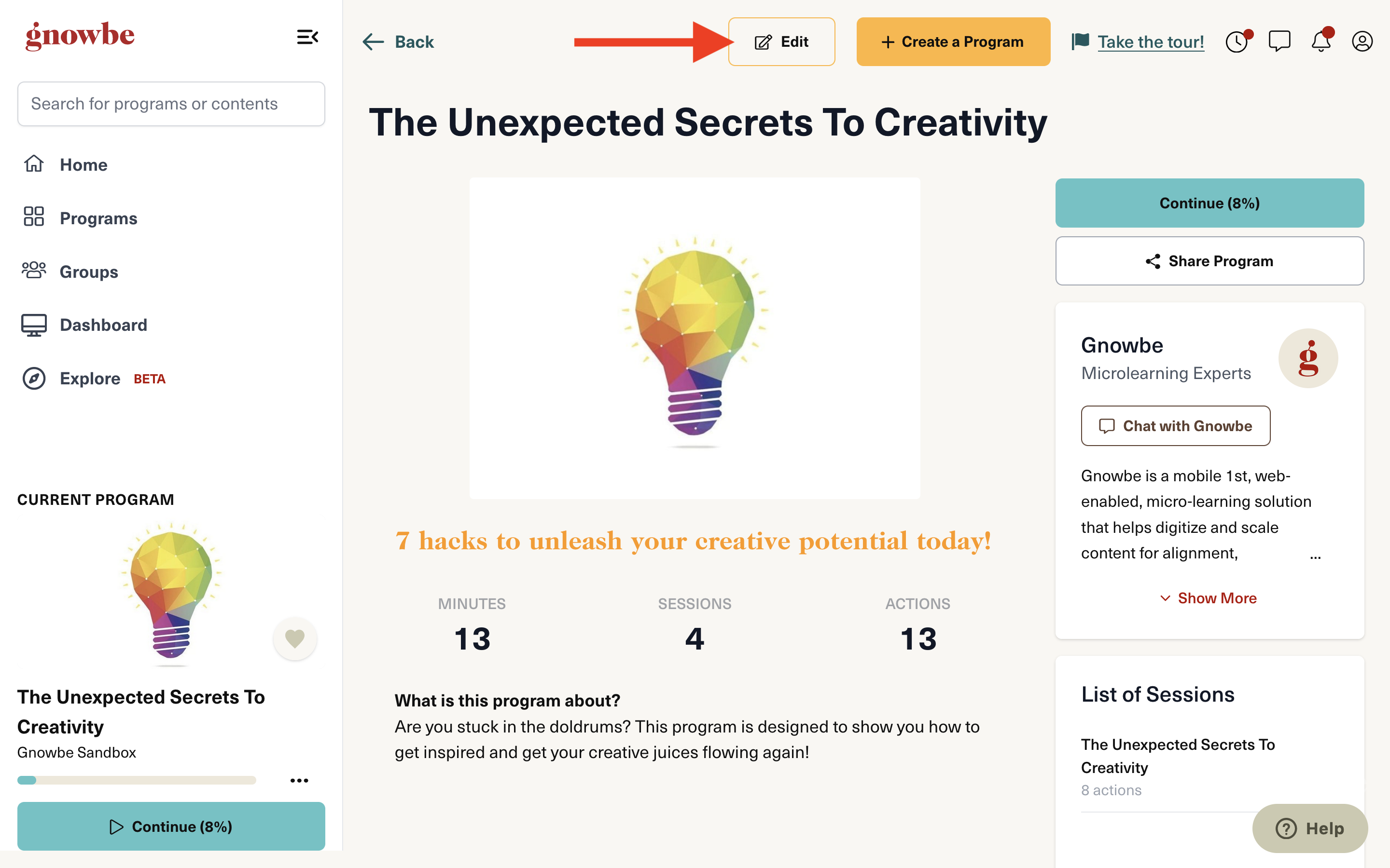 What is the difference between 'Daily Learning', 'Streak Learning', and ...